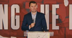Leaked Video Reveals Charlie Kirk Naming Turning Point Successor and ...