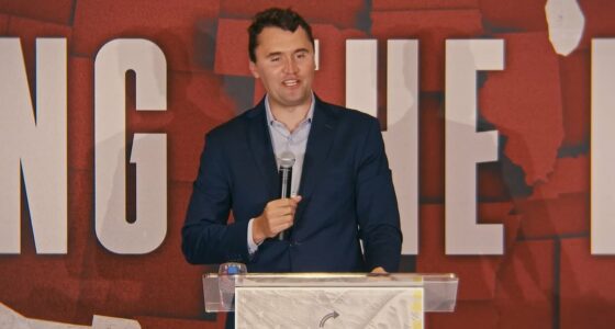 Leaked Video Reveals Charlie Kirk Naming Turning Point Successor and ...
