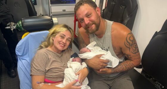 From Nachos to Newborn: Shocking Discovery Behind Unexpected Stomach ...