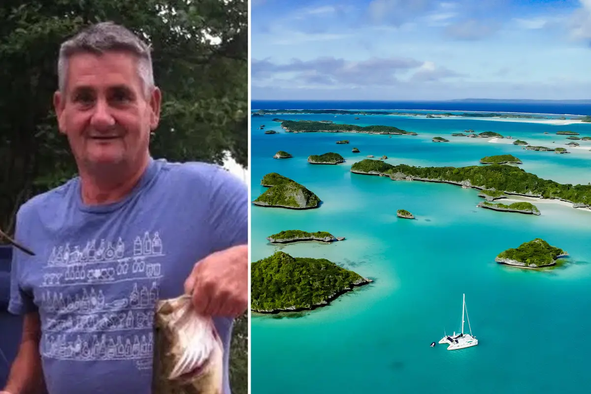 Massachusetts Father Fighting for Life in Fiji After Bug Bite on ...