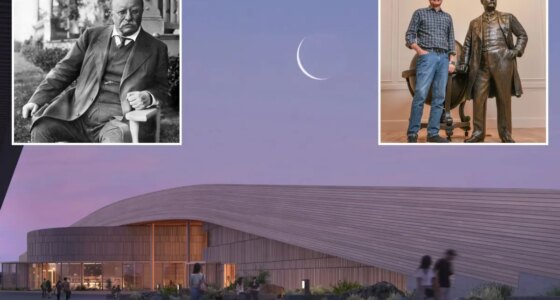 Inside the New Theodore Roosevelt Presidential Library: An Exclusive ...