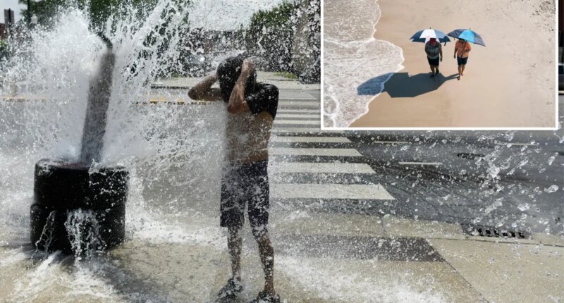 U S Shatters Record For Hottest Month Ever Noaa Says