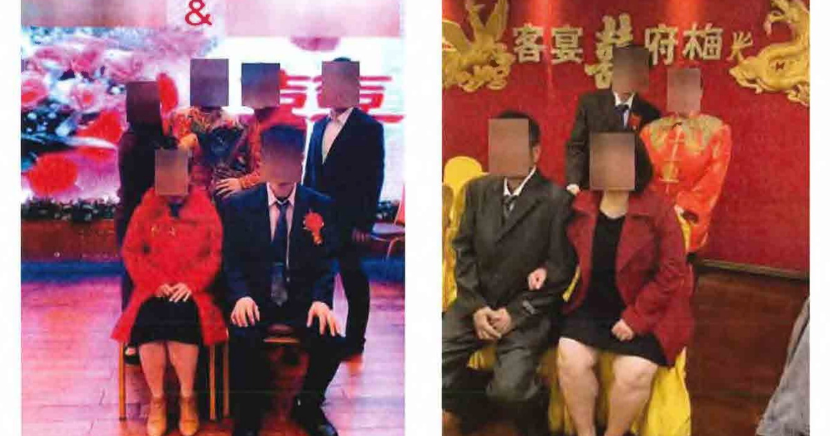 Us Charges 11 In Alleged Green Card Marriage Fraud Scheme
